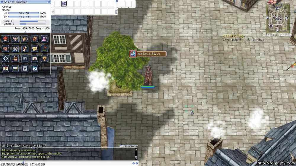 Missing NPC in rAthena · Issue #3916 · rathena/rathena · GitHub