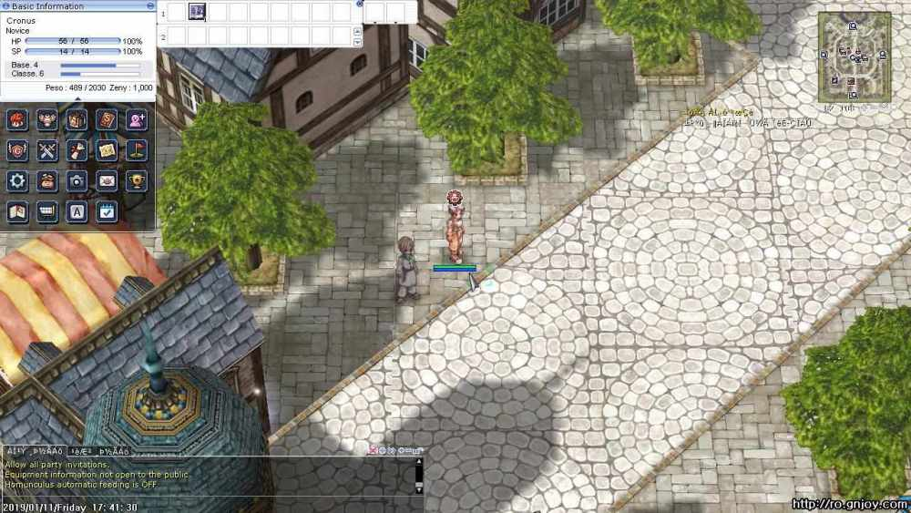 Missing NPC in rAthena · Issue #3916 · rathena/rathena · GitHub