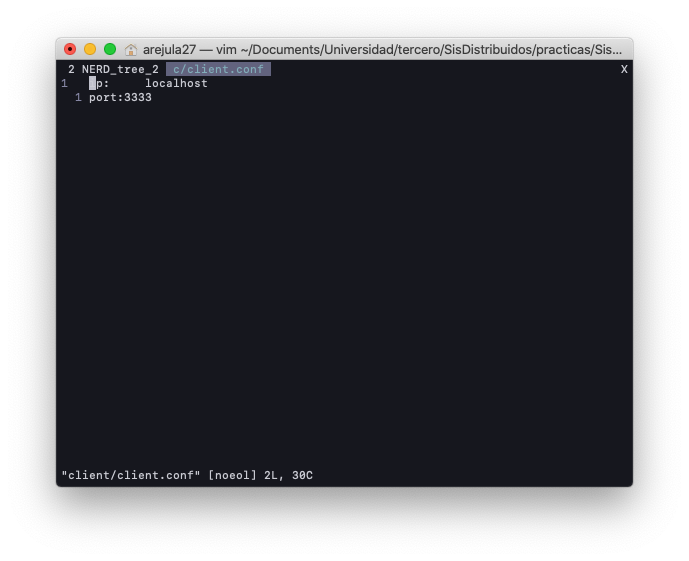 Status bar change when i open a new tab · Issue #1174 · preservim/nerdtree · GitHub