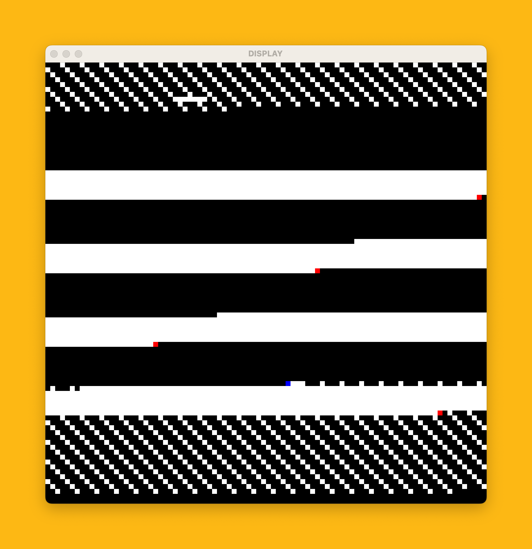 GitHub - LeoDeSilva/Corewars: An emulator + assembler for Corewars