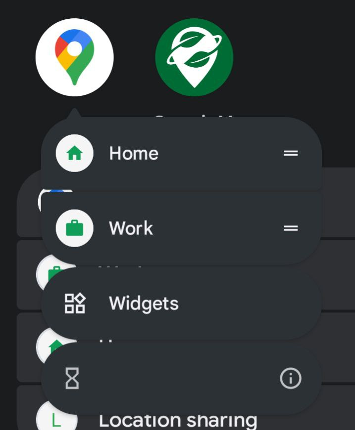 Implement app shortcuts · Issue #4899 · organicmaps/organicmaps · GitHub