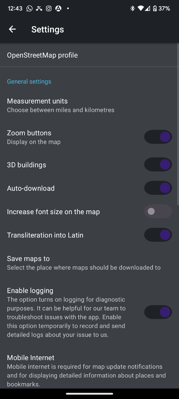 [Android] Migration to M3 · Issue #4674 · organicmaps/organicmaps · GitHub