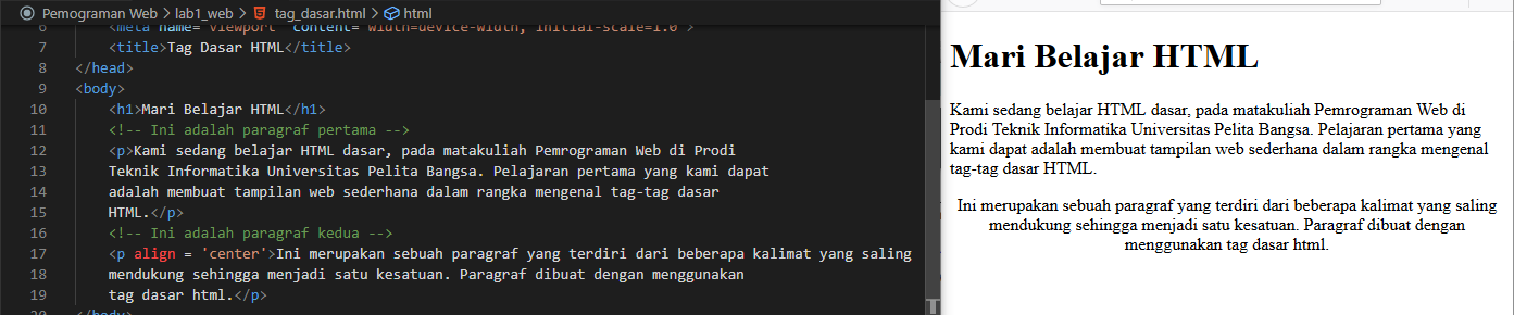 GitHub - ranggshadow27/Lab1Web: Pemograman Web Semester 4