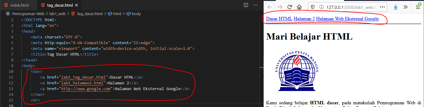 GitHub - ranggshadow27/Lab1Web: Pemograman Web Semester 4