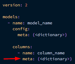 Persist column `meta` data in delta tables · Issue #340 · databricks/dbt-databricks · GitHub