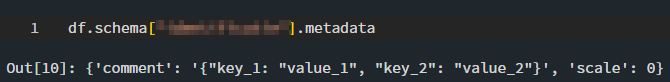 Persist Column `meta` Data In Delta Tables · Issue 340 · Databricks Dbt Databricks · Github