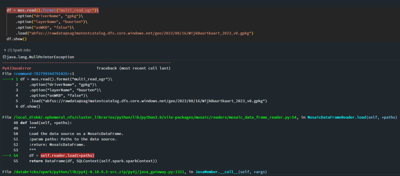 Unable to use vector format reader for Azure Blob Storage path (abfss) · Issue #426 ...
