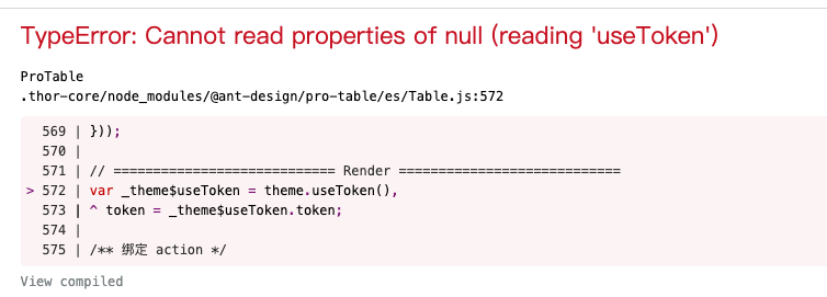 ๐ Bug ๅธๆๆๆฏไธๆฌกๅๅธ็็ๆฌๅบๅฎไธไธ ยท Issue 7213 ยท Ant Designpro Components ยท Github