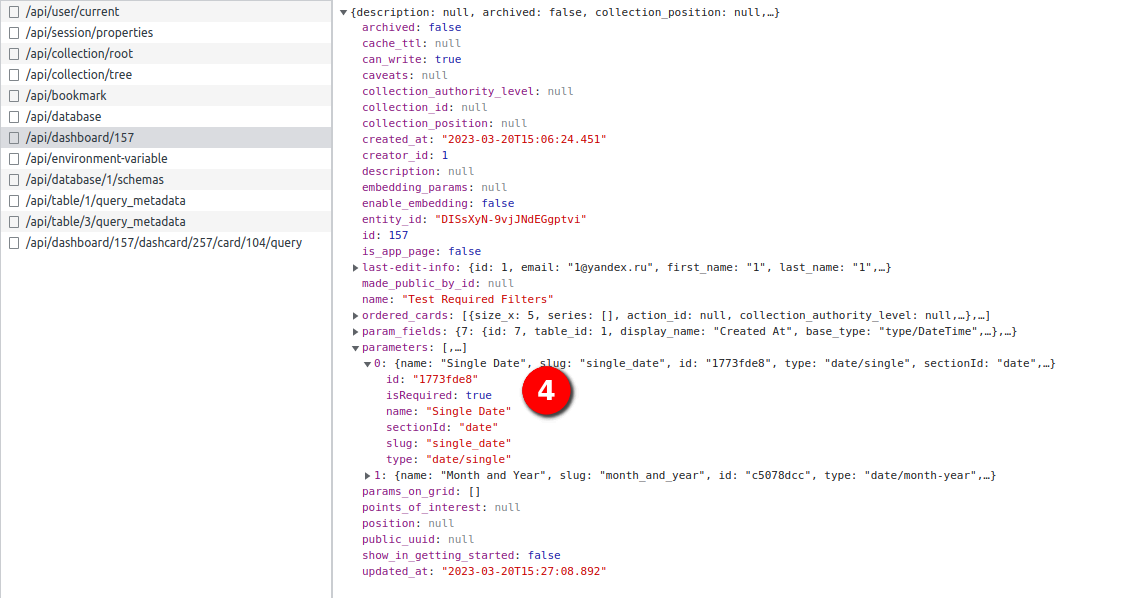 Mandatory filters on dashboards · Issue #29354 · metabase/metabase · GitHub