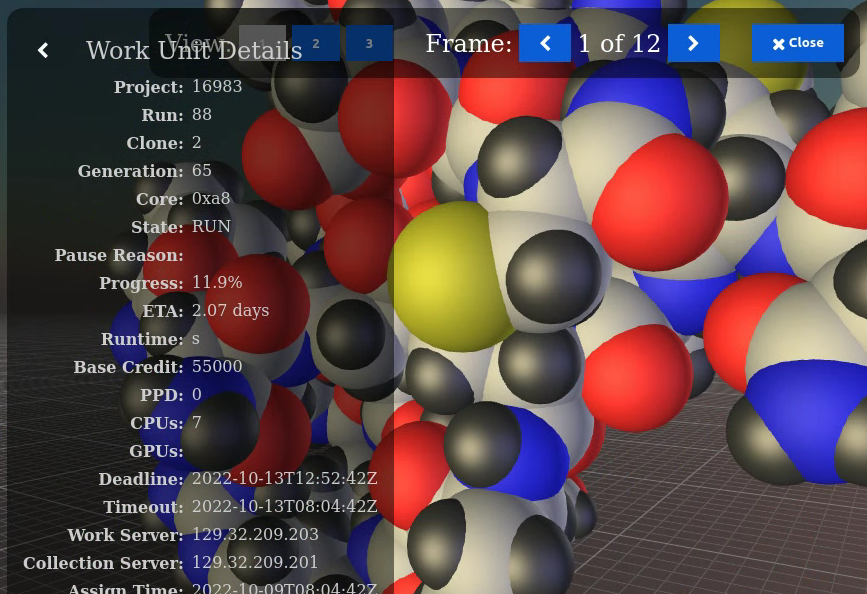 PPD = 0 on work unit detail · Issue #41 · FoldingAtHome/fah-web-client-bastet · GitHub