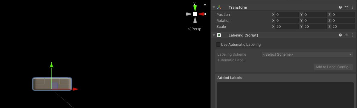 how to rotate items already rotated to face the camera (ala x=-90) in ...