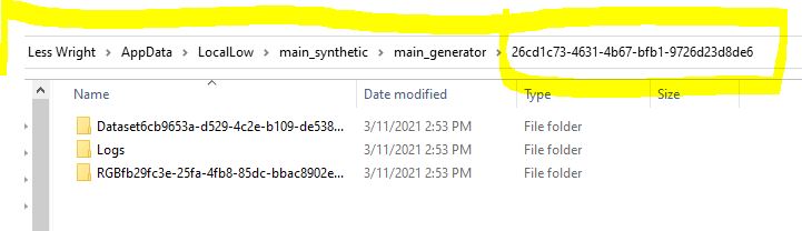 How do I convert Unity image annotations into annotations usable for training an ML model ...