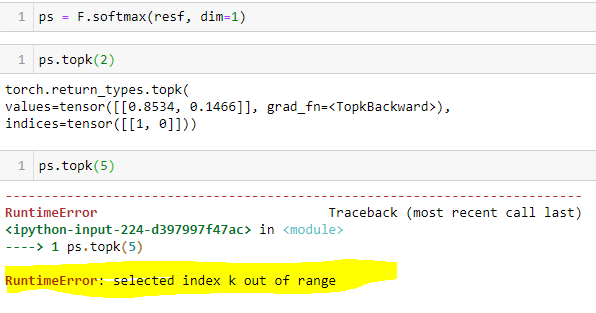 predictions fail on models with