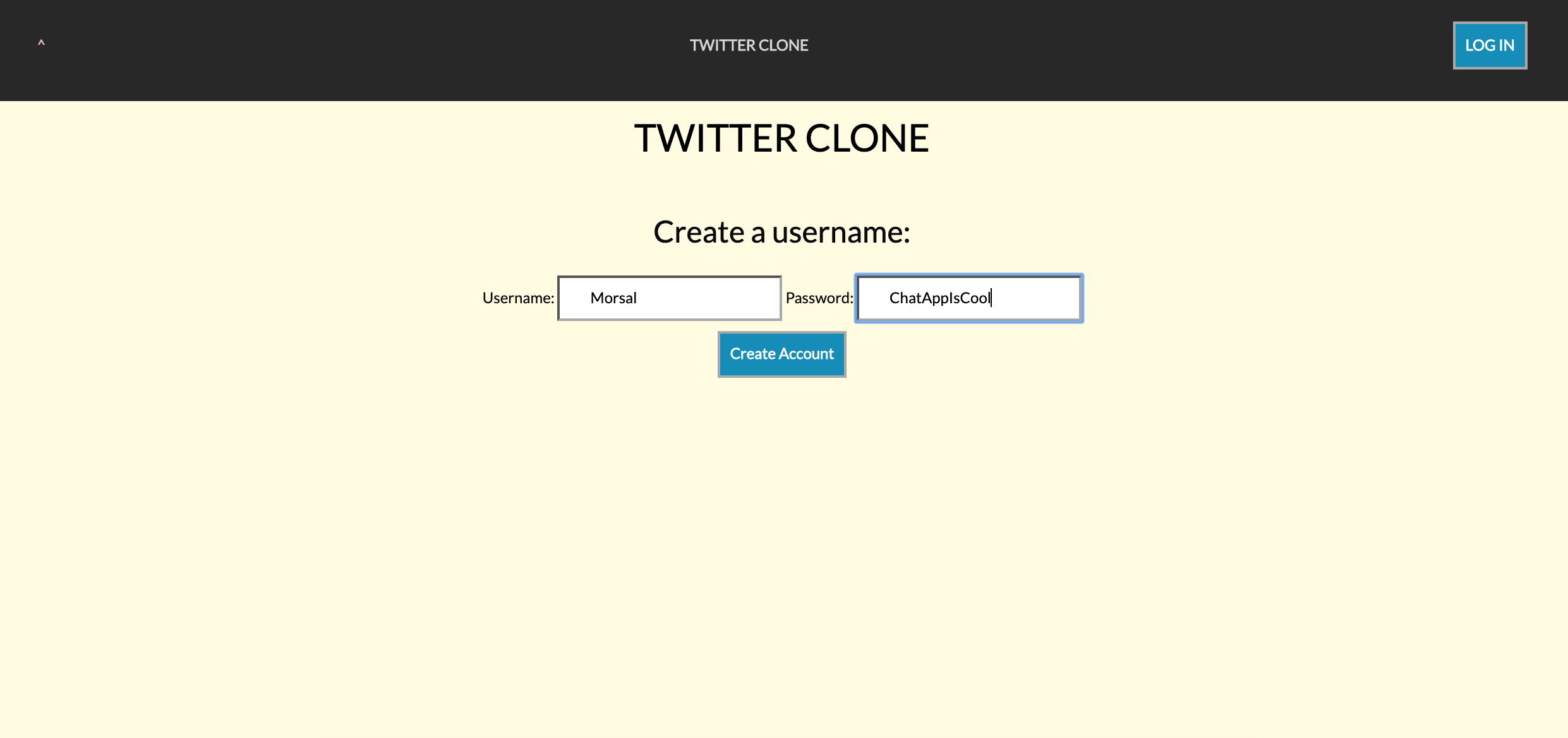 GitHub - MorsalN/chatapp