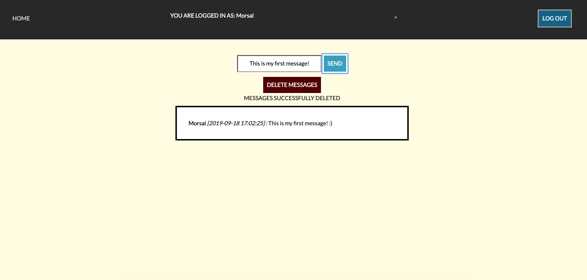 GitHub - MorsalN/chatapp