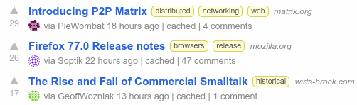 Automatic creation of identicons · Issue #770 · LemmyNet/lemmy · GitHub