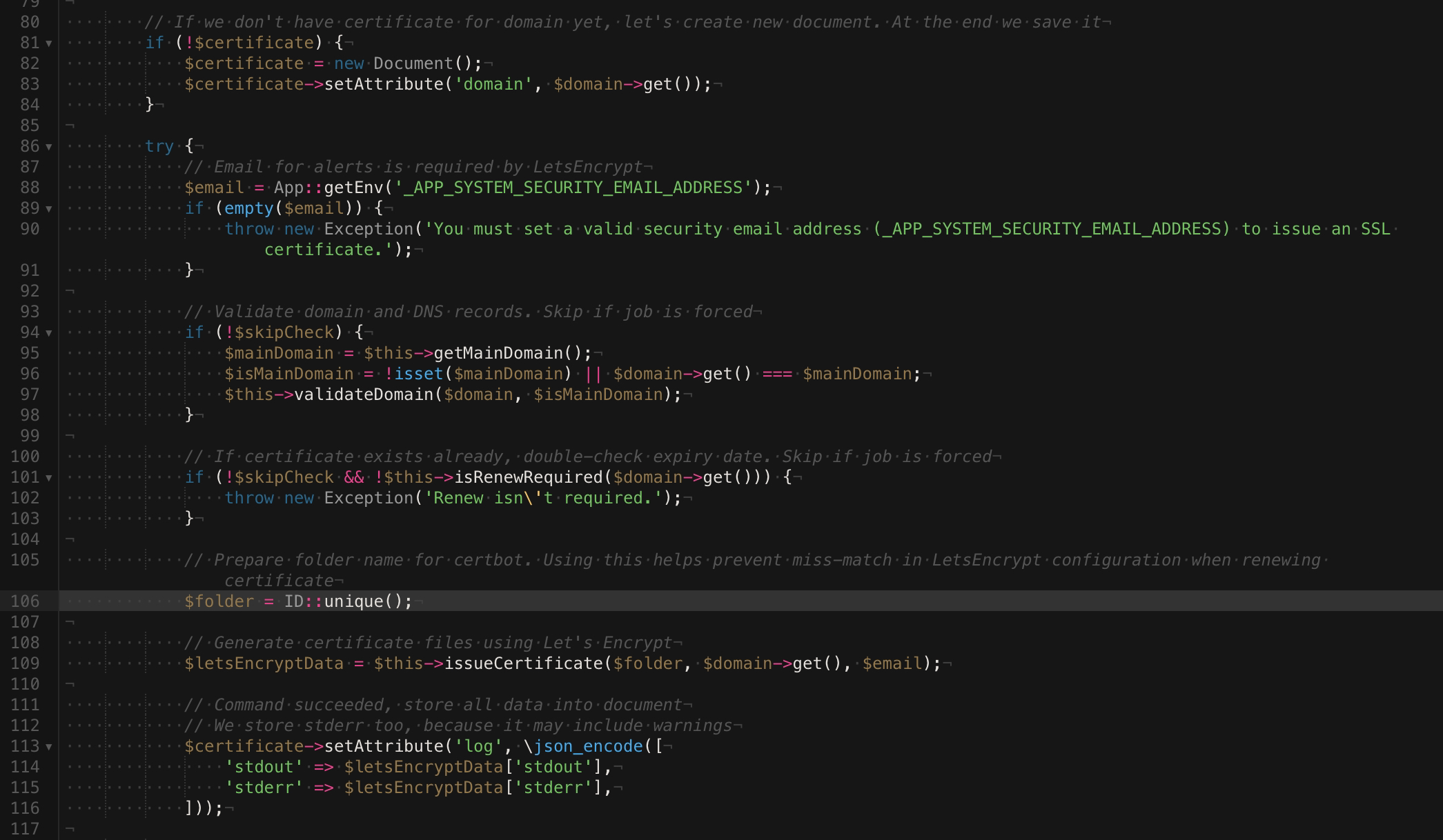 🐛 Bug Report: LetsEncrypt failing · Issue #4938 · appwrite/appwrite · GitHub