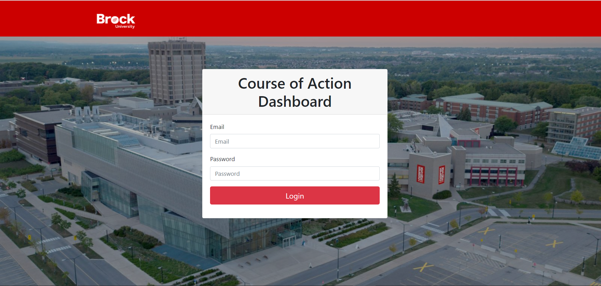 GitHub - jmasciarelli/COAD: The Course of Action Dashboard - A ...