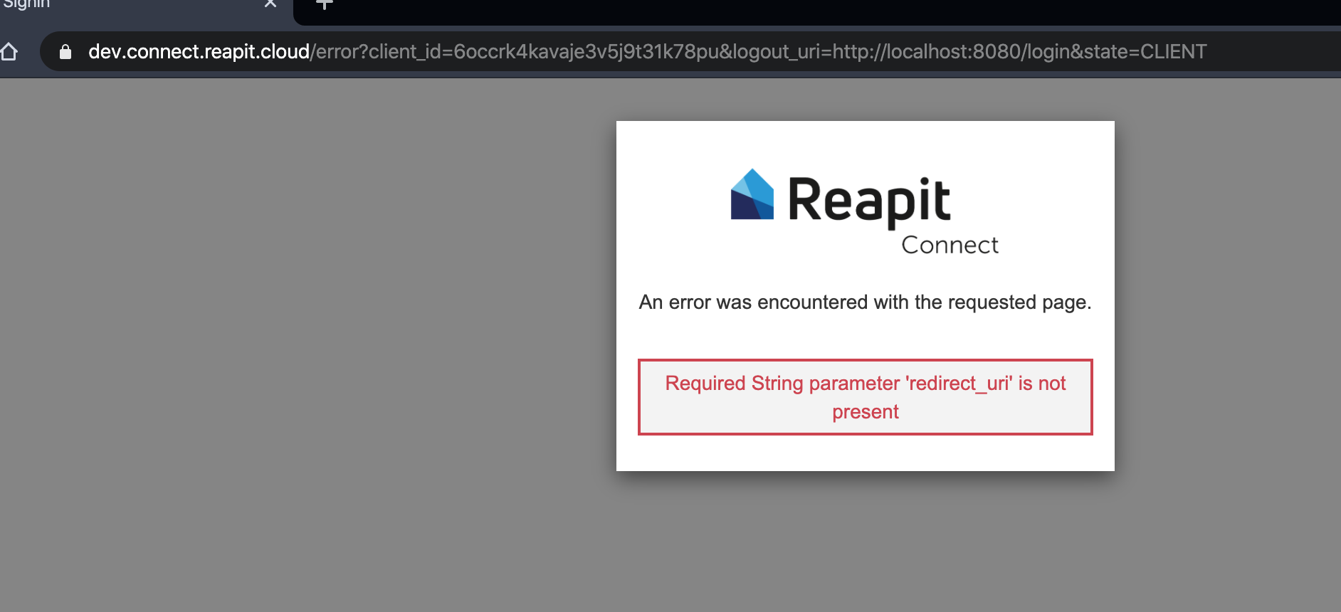 Refactor: Refactor auth context for no redux options in scaffolding · Issue #568 · reapit ...
