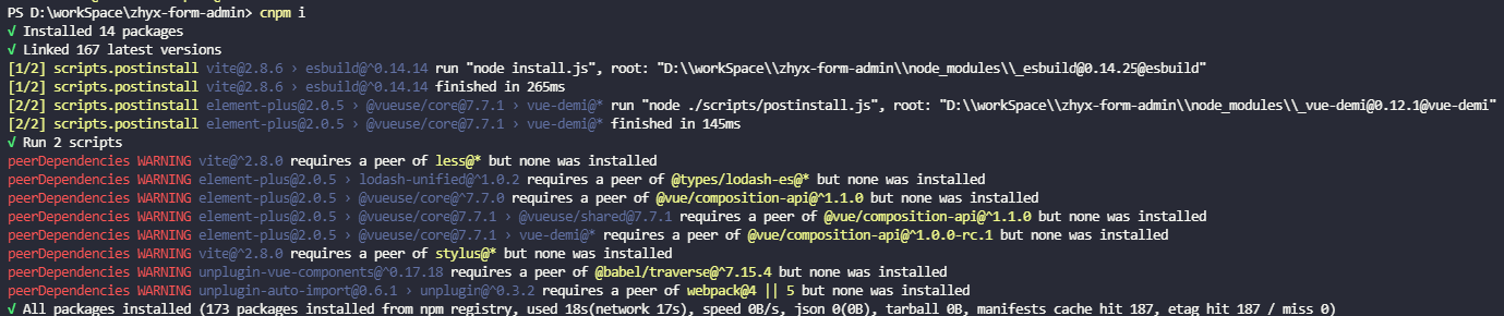 vite 无法加载到一些依赖库 · Issue #7237 · vitejs/vite · GitHub