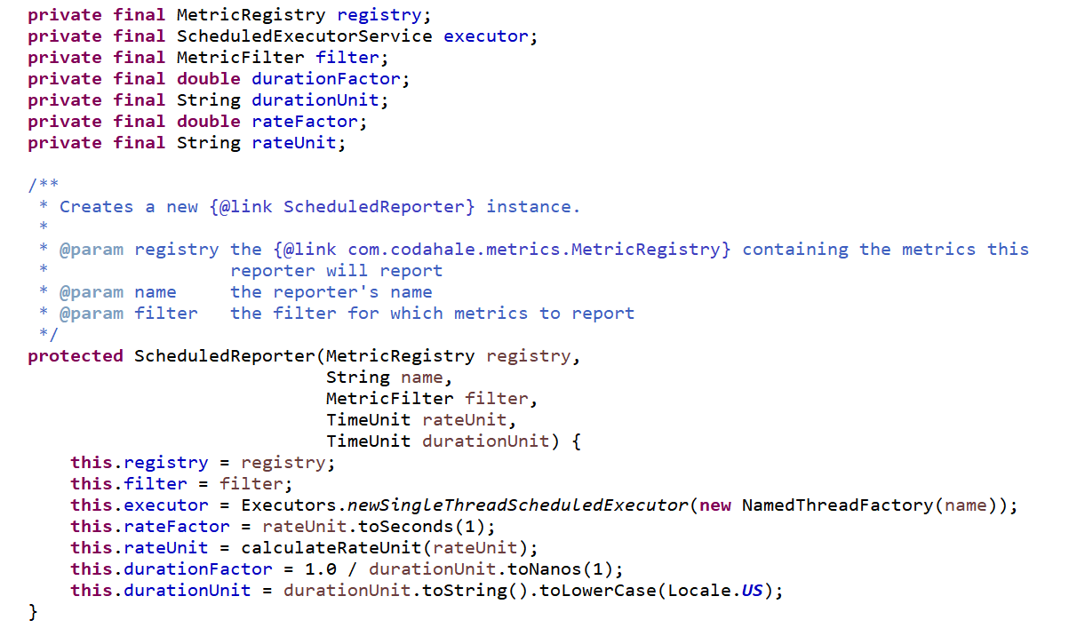 Dependency Conflict: duplicate classes "com.codahale.metrics ...