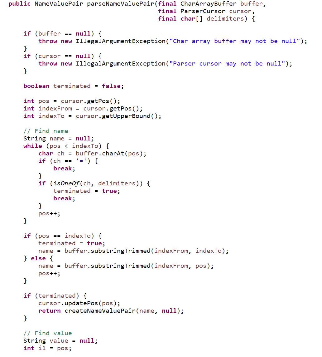 Dependency Conflict: duplicate classes"org.apache.http.message.BasicHeaderValueParser" in ...