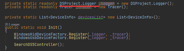 Stuck on Getting Devices · Issue #177 · MelbourneDeveloper/Device.Net · GitHub