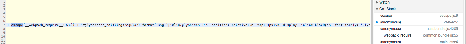 Error: TypeError: url.replace is not a function · Issue #731 · openworm/org.geppetto.frontend ...