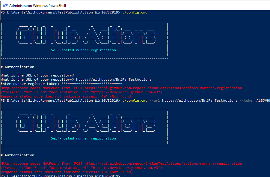 Can One Github Actions Self Hosted Runner Work For Multiple Repositories · Community
