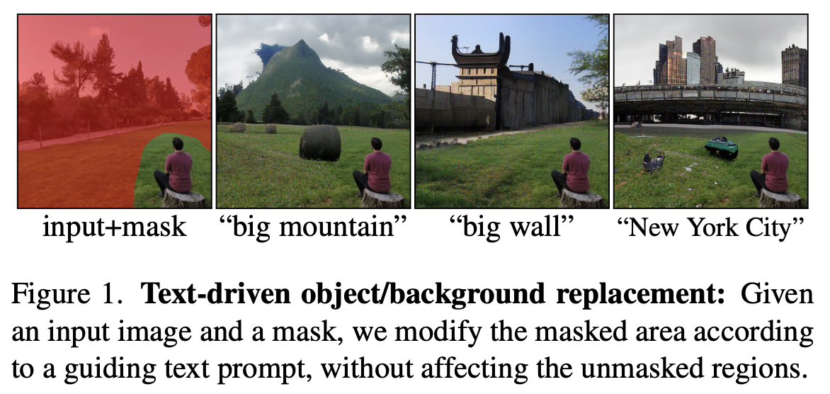 Blended Diffusion for Text-driven Editing of Natural Images · Issue #175 · reyllama/paper ...