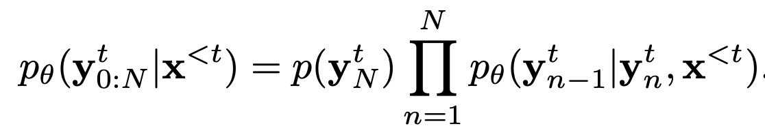 Diffusion Probabilistic Modeling for Video Generation · Issue #184 ...
