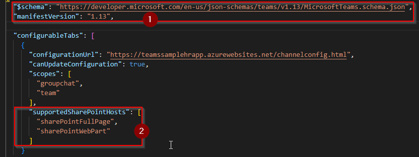 Use Teams tab in SharePoint not working! · Issue #7579 · MicrosoftDocs/msteams-docs · GitHub