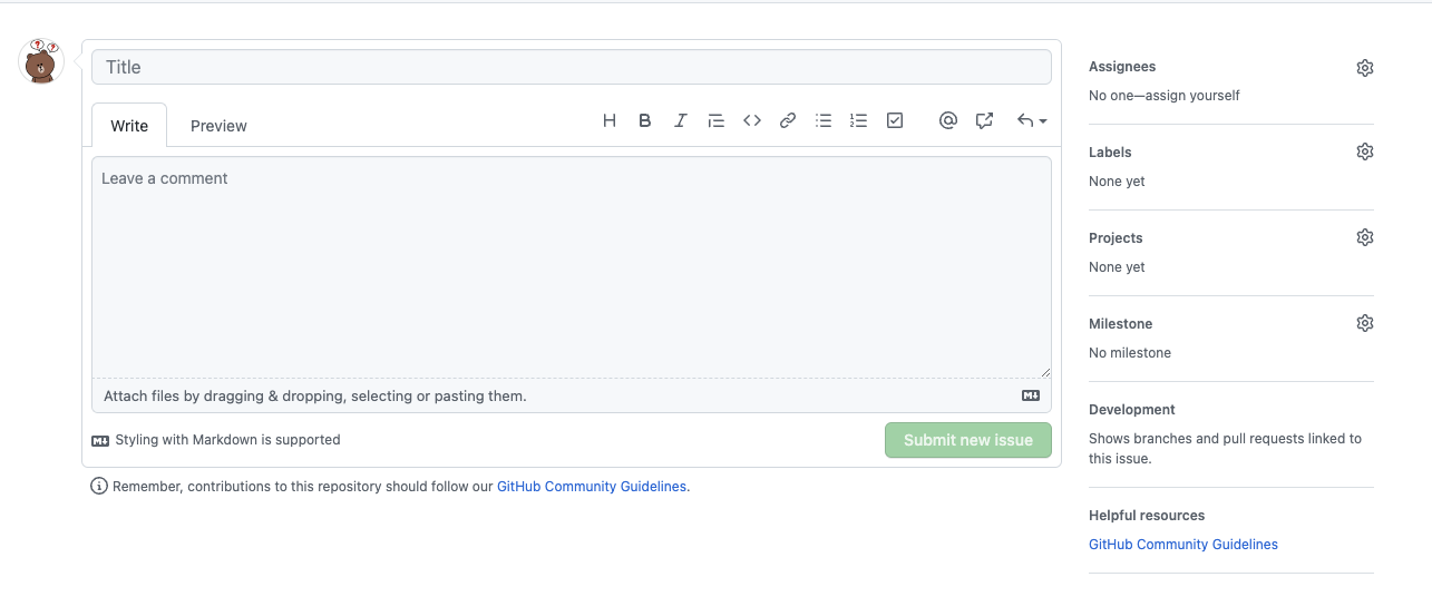 학습로그 에디터를 개선한다. · Issue #711 · woowacourse/prolog · GitHub