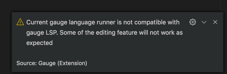 Lsp feature does not work · Issue #415 · getgauge/gauge-vscode · GitHub Lsp feature does not work · Issue #415 · getgauge/gauge-vscode · GitHub