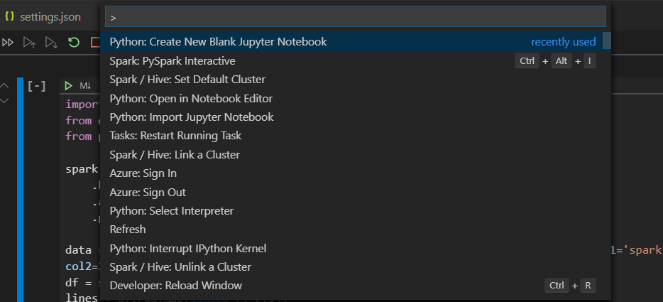 Can Not Save Script In Ipynb Editor · Issue 2288 · Microsoftvscode Jupyter · Github 