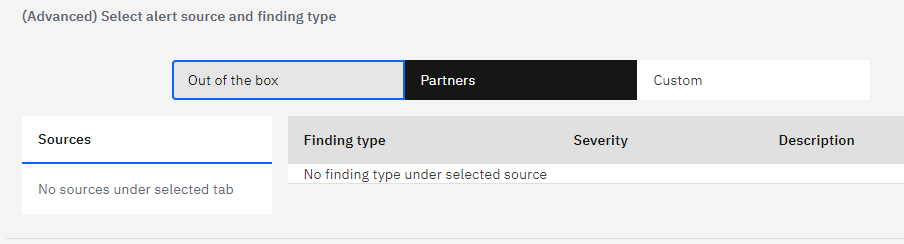 The focus indicators for tab name are confusing for ContentSwitcher ...
