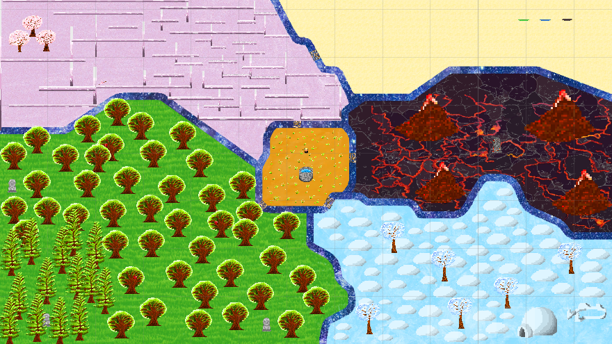 GitHub - gpdls8370/WELL: 2019 UCA(게임개발동아리) Unity 팀 프로젝트 : 퍼즐을 풀며 다채로운 분위기의 맵을 탐험하는 힐링 게임