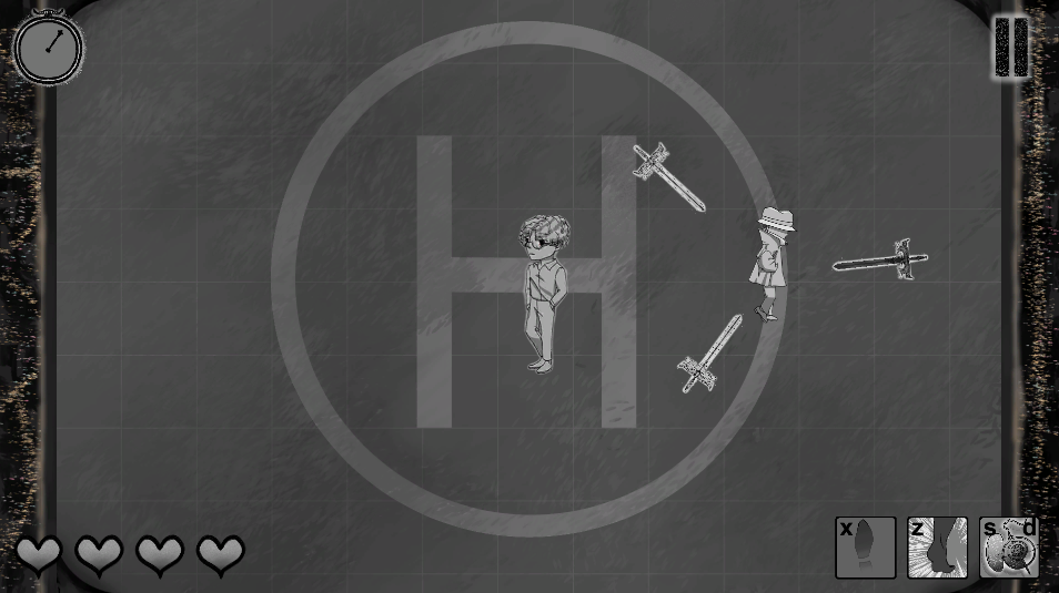 GitHub - streetmeow/Senet: Game Project