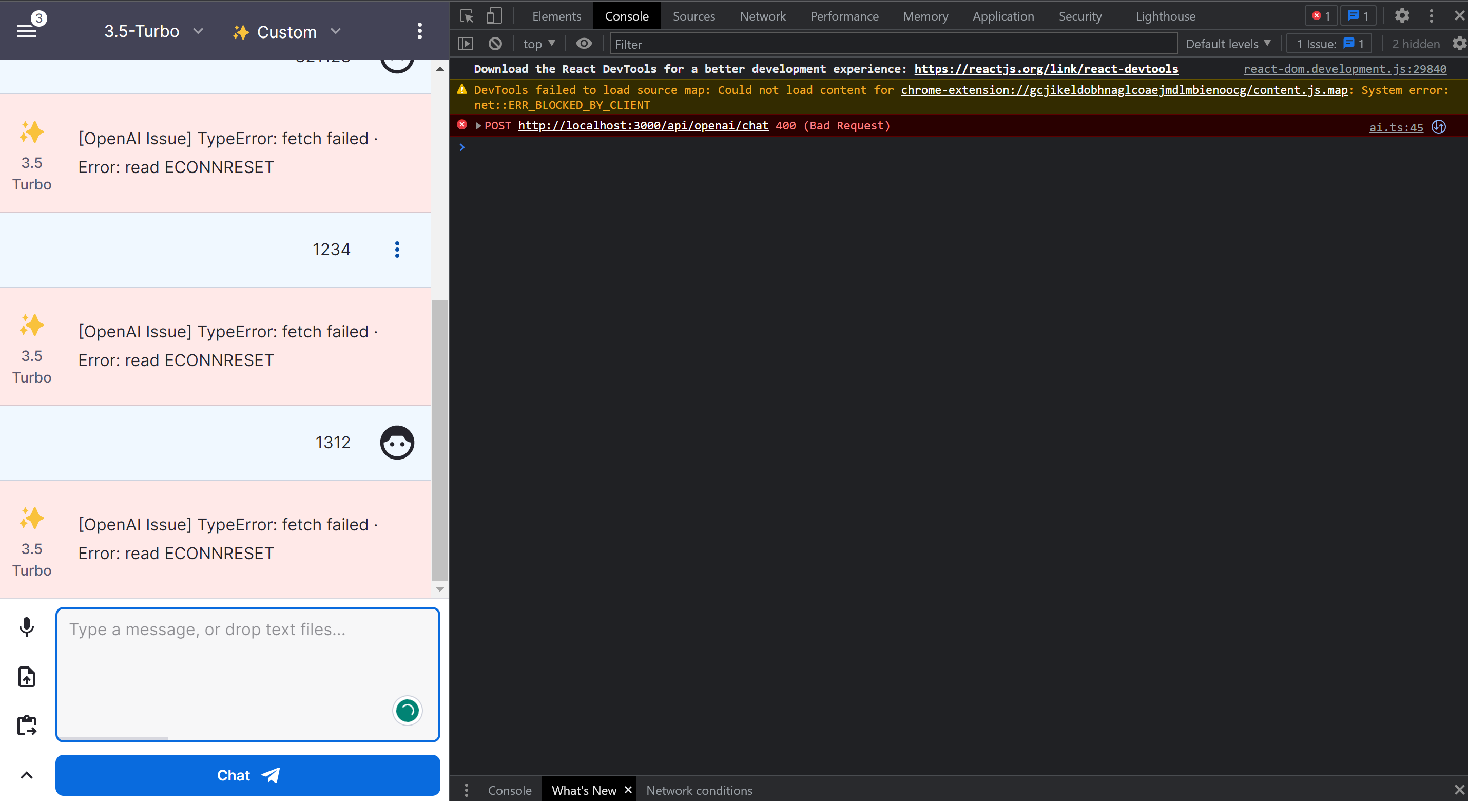 Occured the `ConnectTimeoutError` when I ran the project locally · Issue #95 · enricoros/big-AGI ...