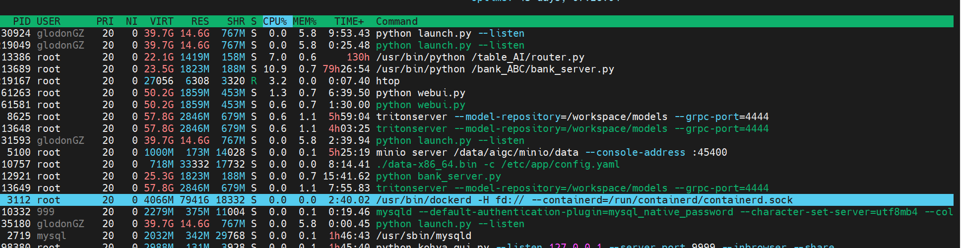 [Bug]: Getting slower and slower after generations · Issue #10553 ...