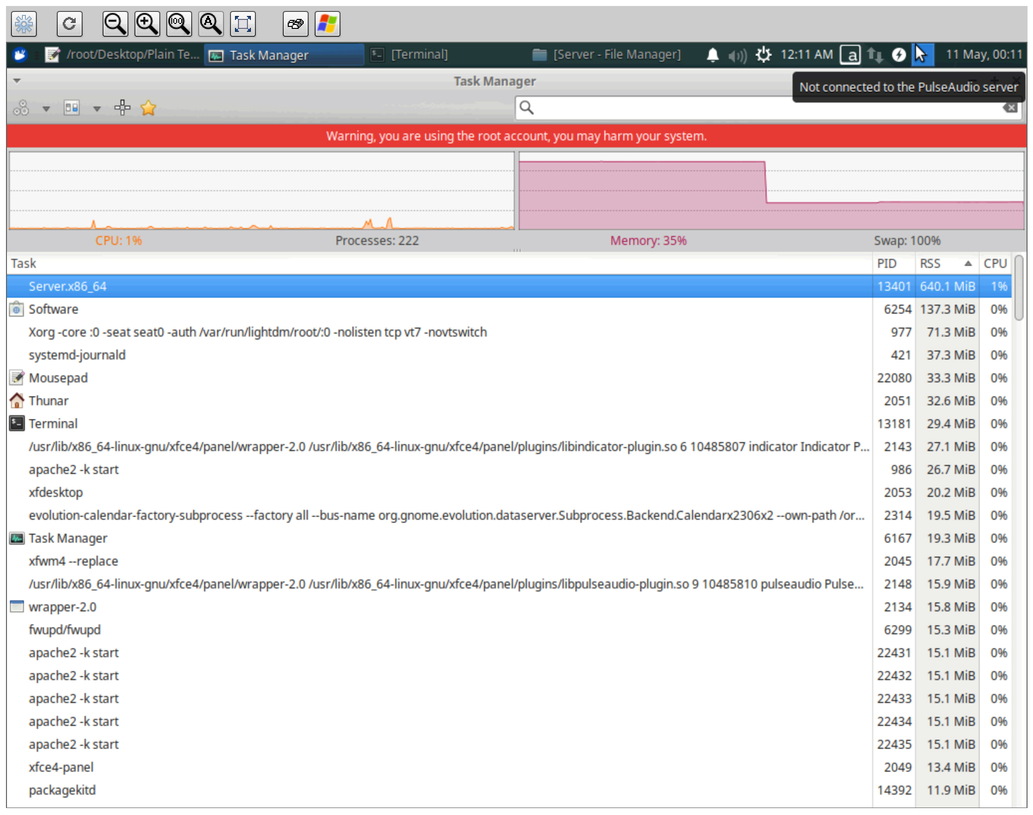 Huge Memory Usage Spike With Mirror Error Logged To Console · Issue 872 · Mirrornetworking