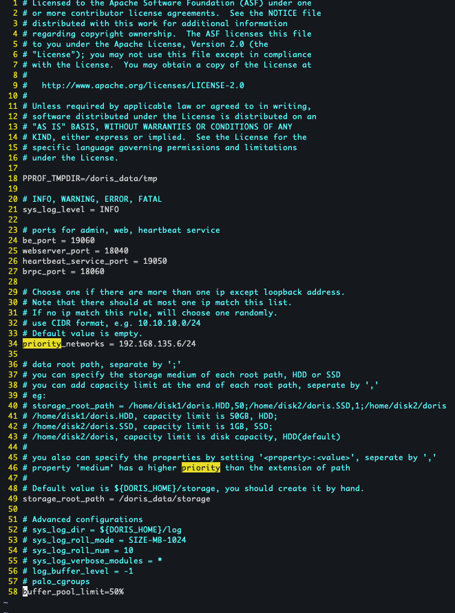 keep printing the message "failed to submit compaction task for tablet" · apache doris ...