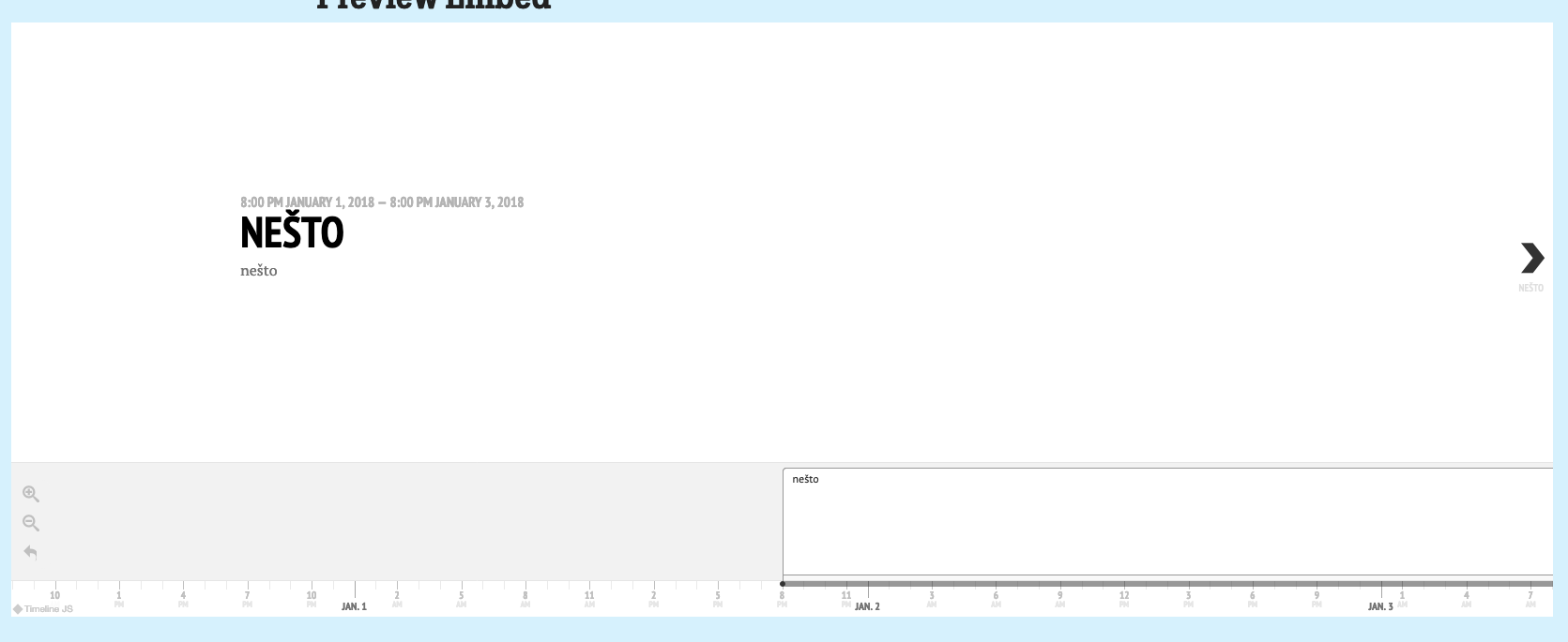 Error: unable to read your google spreadsheet · Issue #606 · NUKnightLab/TimelineJS3 · GitHub