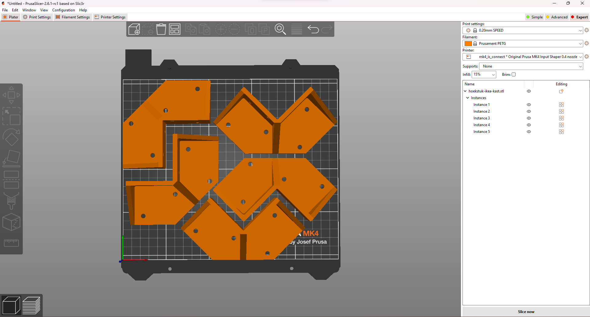 Auto arrange doesn't arange the parts correctly. · Issue #11215 · prusa3d/PrusaSlicer · GitHub