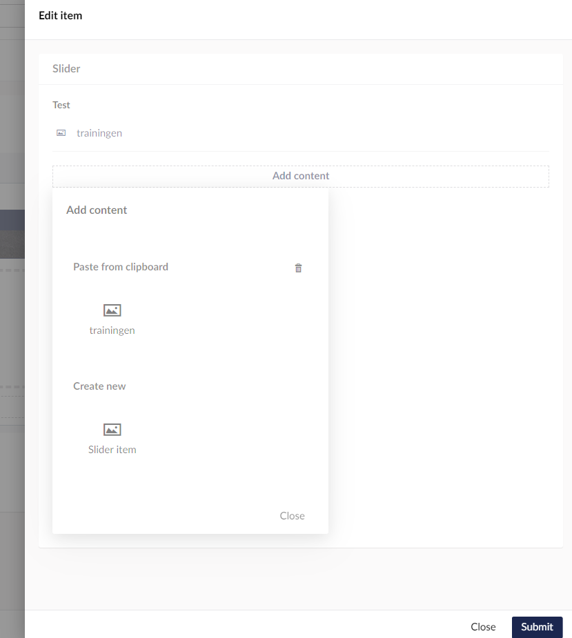Unable to add content to NC used in DTGE when copied item · Issue #7918 · umbraco/Umbraco-CMS ...