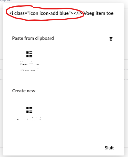 Nested Content - Add content dialog doesn't render html (icon) · Issue #8405 · umbraco/Umbraco ...