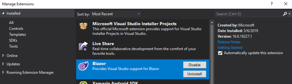 Blazor - Client-side application failed to start · Issue #10175 · dotnet/aspnetcore · GitHub