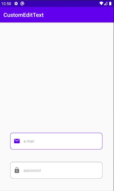 GitHub - teeyou/CustomEditText: Change components position according to Keyboard