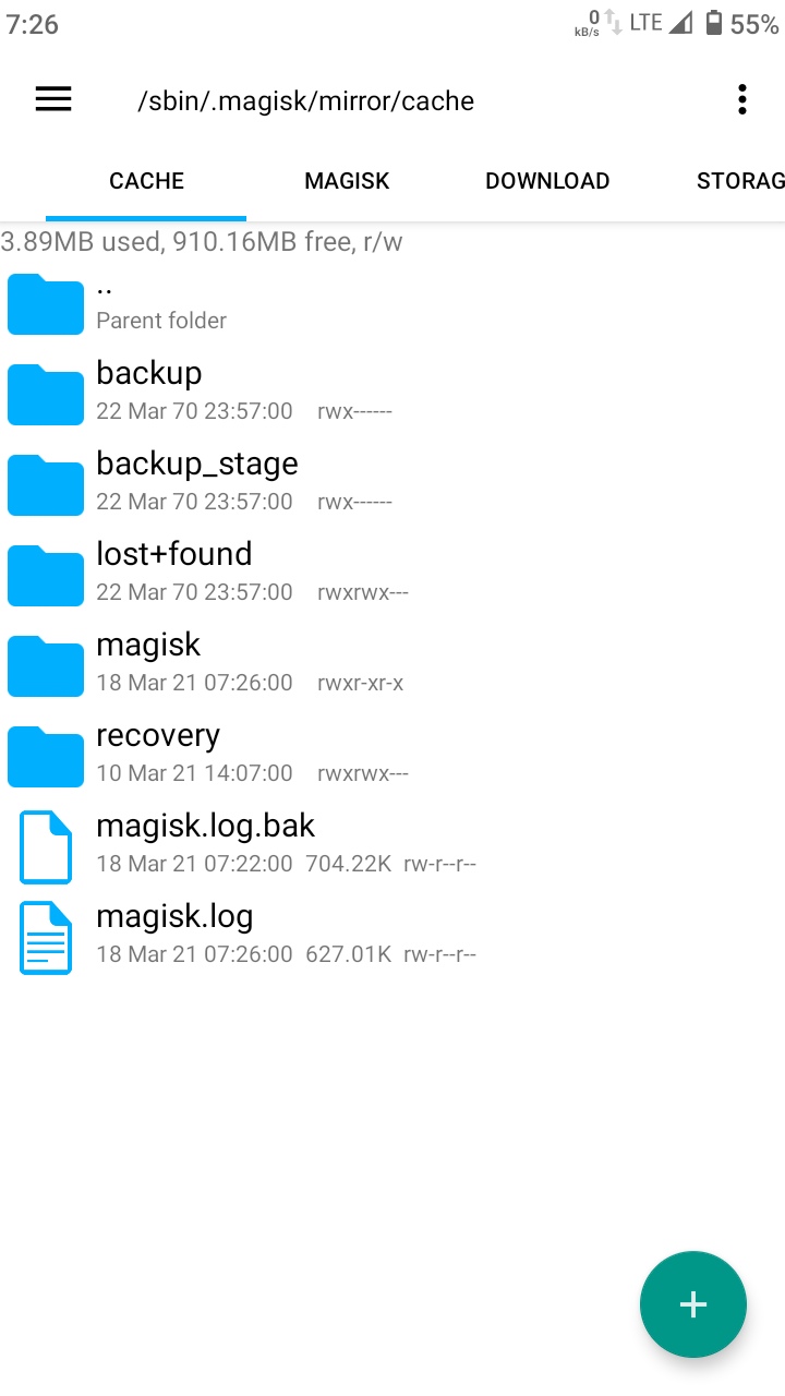 Magisk Wrong sepolicy.rule Directory Installation · Issue #3735 · topjohnwu/Magisk · GitHub