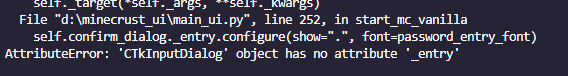 Add Font Option To Ctkinputdialog · Issue 838 · Tomschimansky Customtkinter · Github
